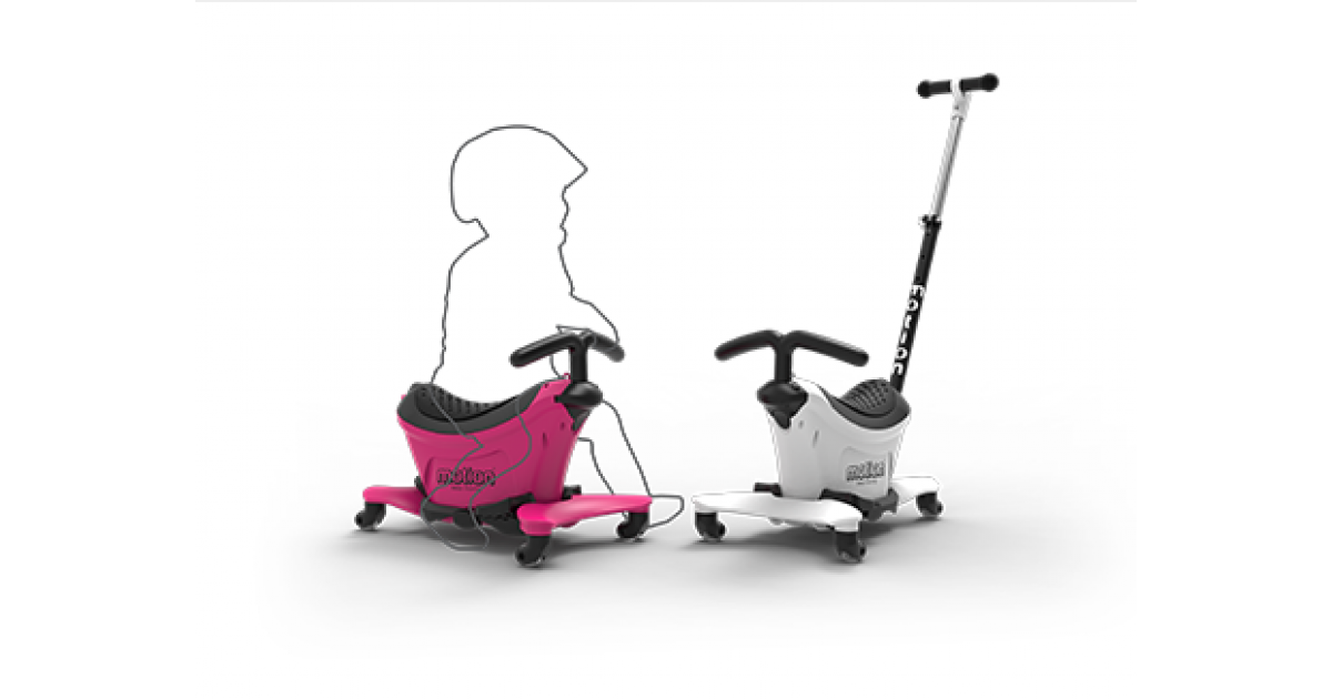 Walking Bike